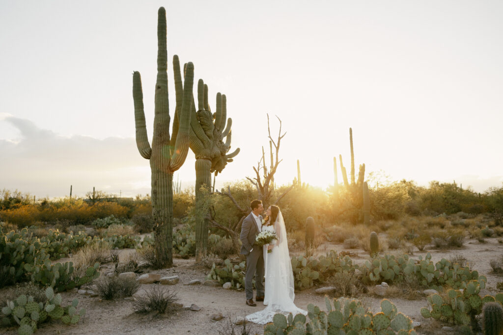 Dreamy Sabino Canyon Wedding in Tucson, Arizona - sarahjoyphoto.org